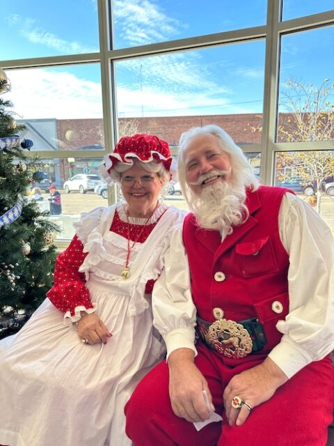 Visits with Santa and Mrs. Claus, Cookie Wonderland & Project Holiday ...